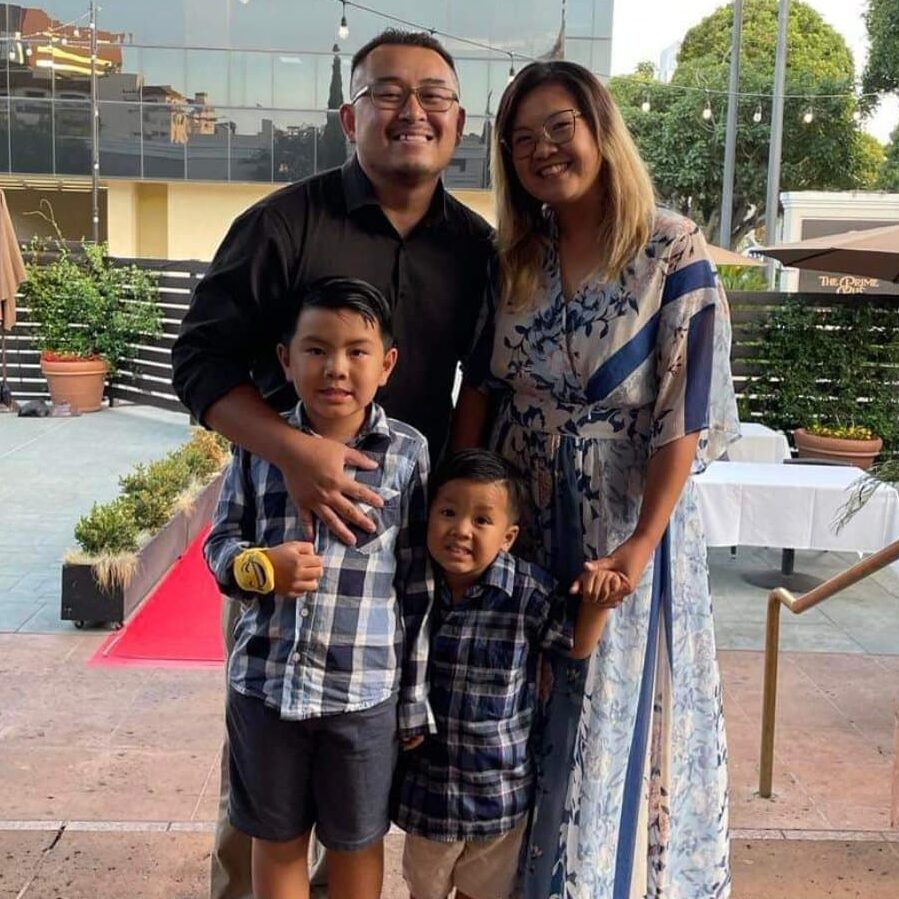 Who We Are - Thanh Le Church