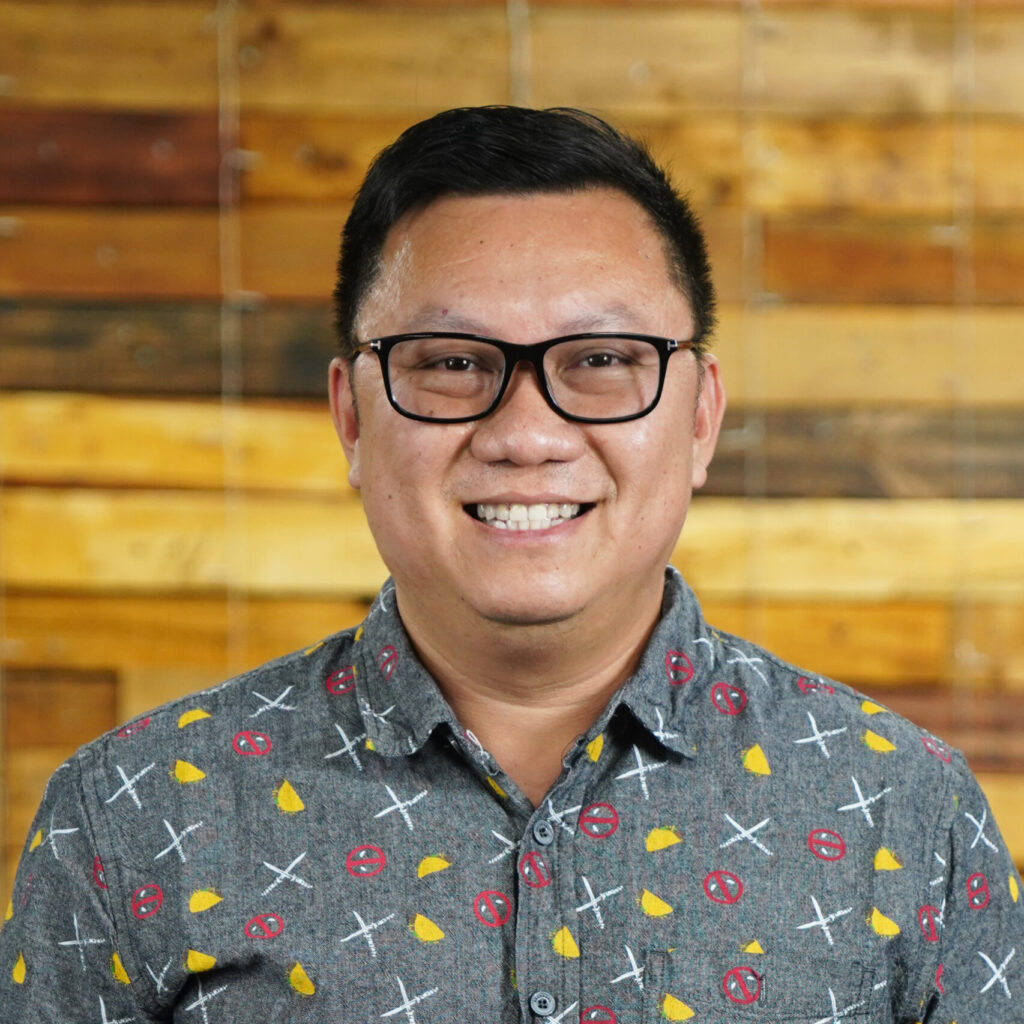 Who We Are - Thanh Le Church